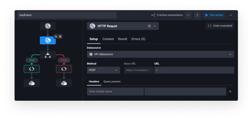 Intuitive internal tool builder | UI Bakery
