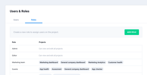 Build internal tools faster than ever | UI Bakery