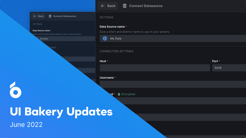 Build internal tools faster than ever | UI Bakery