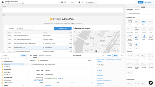 Top 7 Retool alternatives | UI Bakery