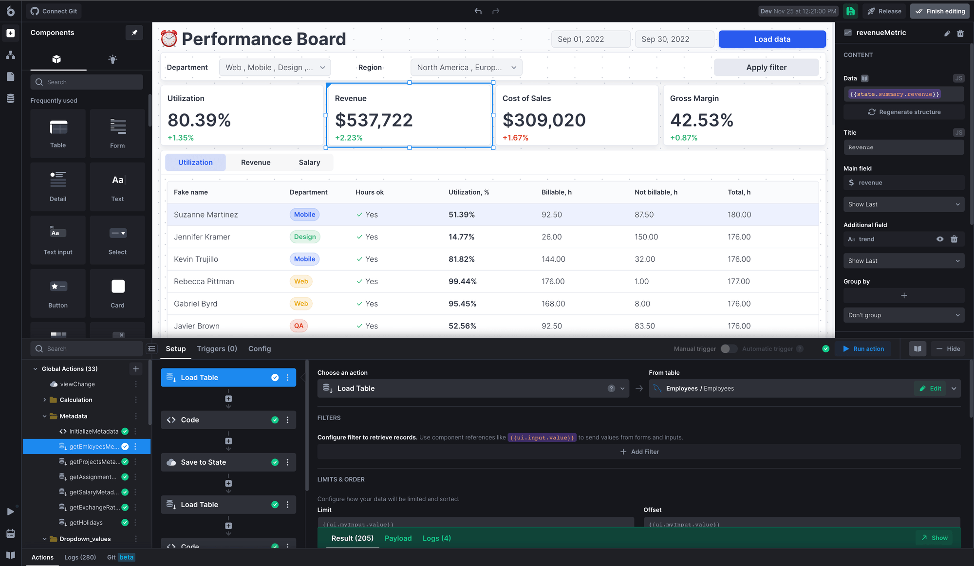 Build internal tools faster than ever | UI Bakery