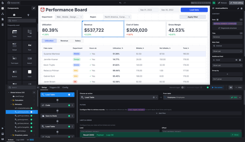 Build internal tools faster than ever | UI Bakery