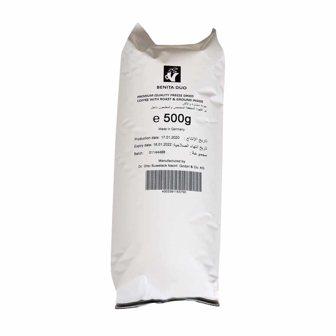 ICS - Cappuccino Topping