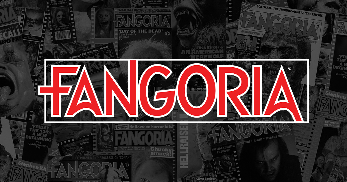 FANGORIA | The First in Fright Since 1979