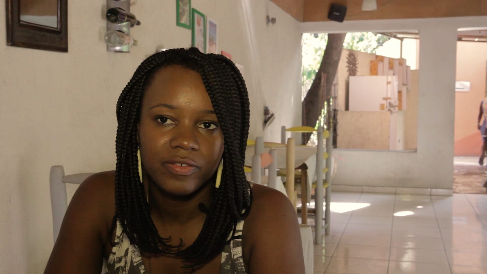 Kay Tita is a sustainable community resource organization for Haitians.