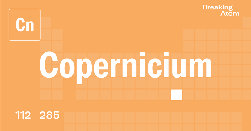 Download the Element: Copernicium