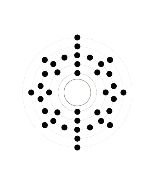 Strontium (Sr) - Atomic Number 38
