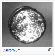 Periodic Table: Actinide