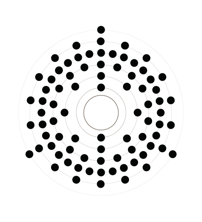 Thallium (Tl) - Atomic Number 81