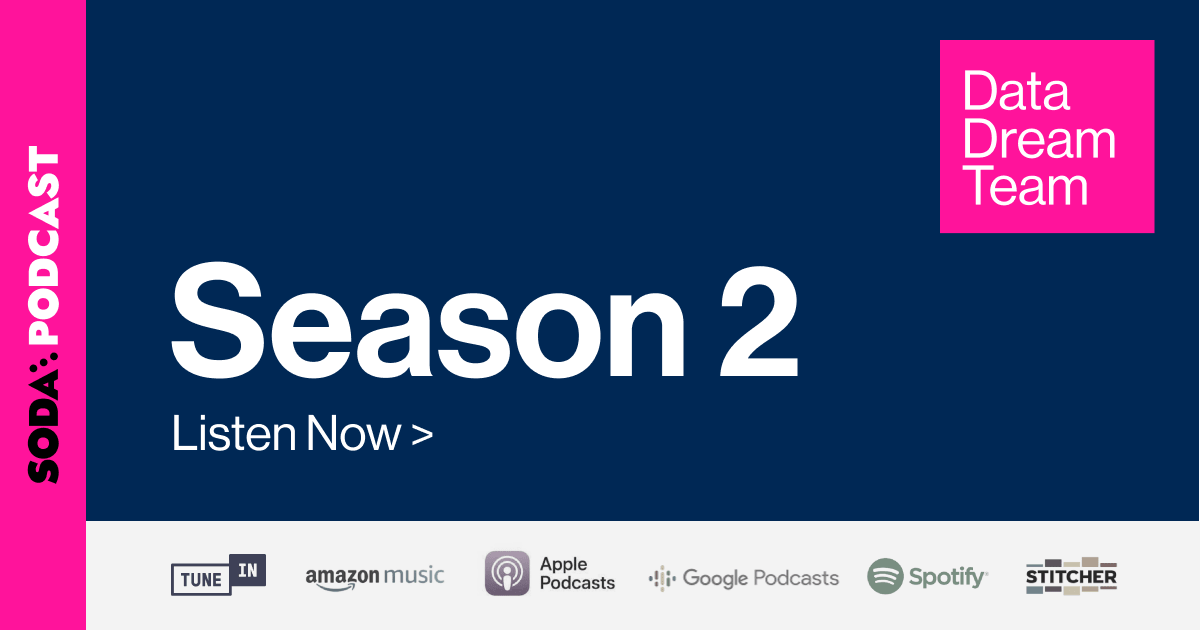 The Art and Science of Data Storytelling with Brent Dykes | Soda Data