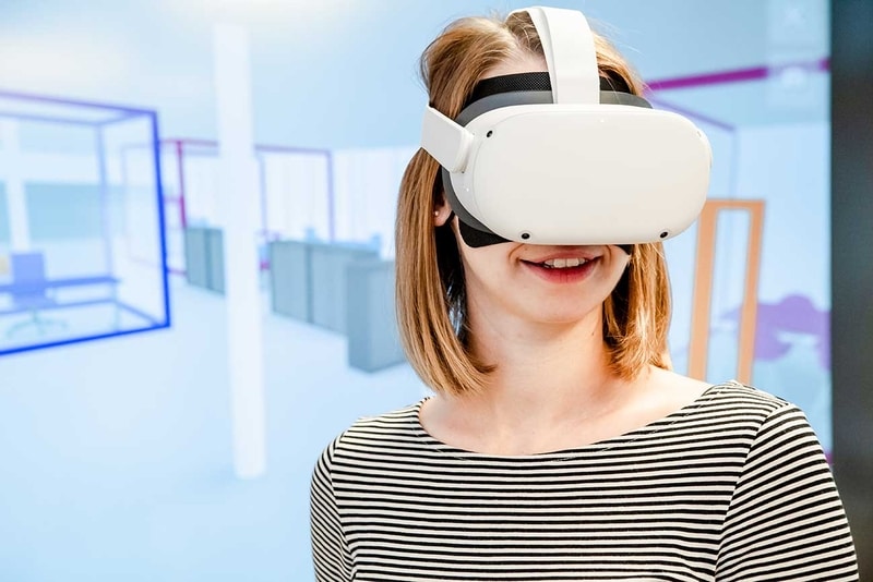 VR and AR are redefining teamwork. And our workplace itself | vrisch