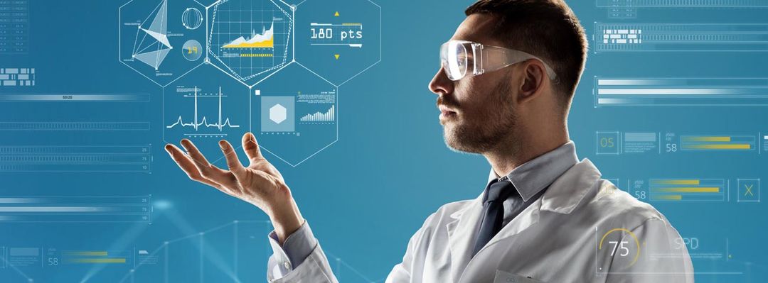 Virtual and Augmented reality for pharma training and marketing | vrisch