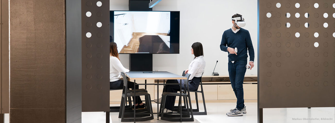 EGLO Lightplanner: A Virtual Reality Planning Tool | vrisch