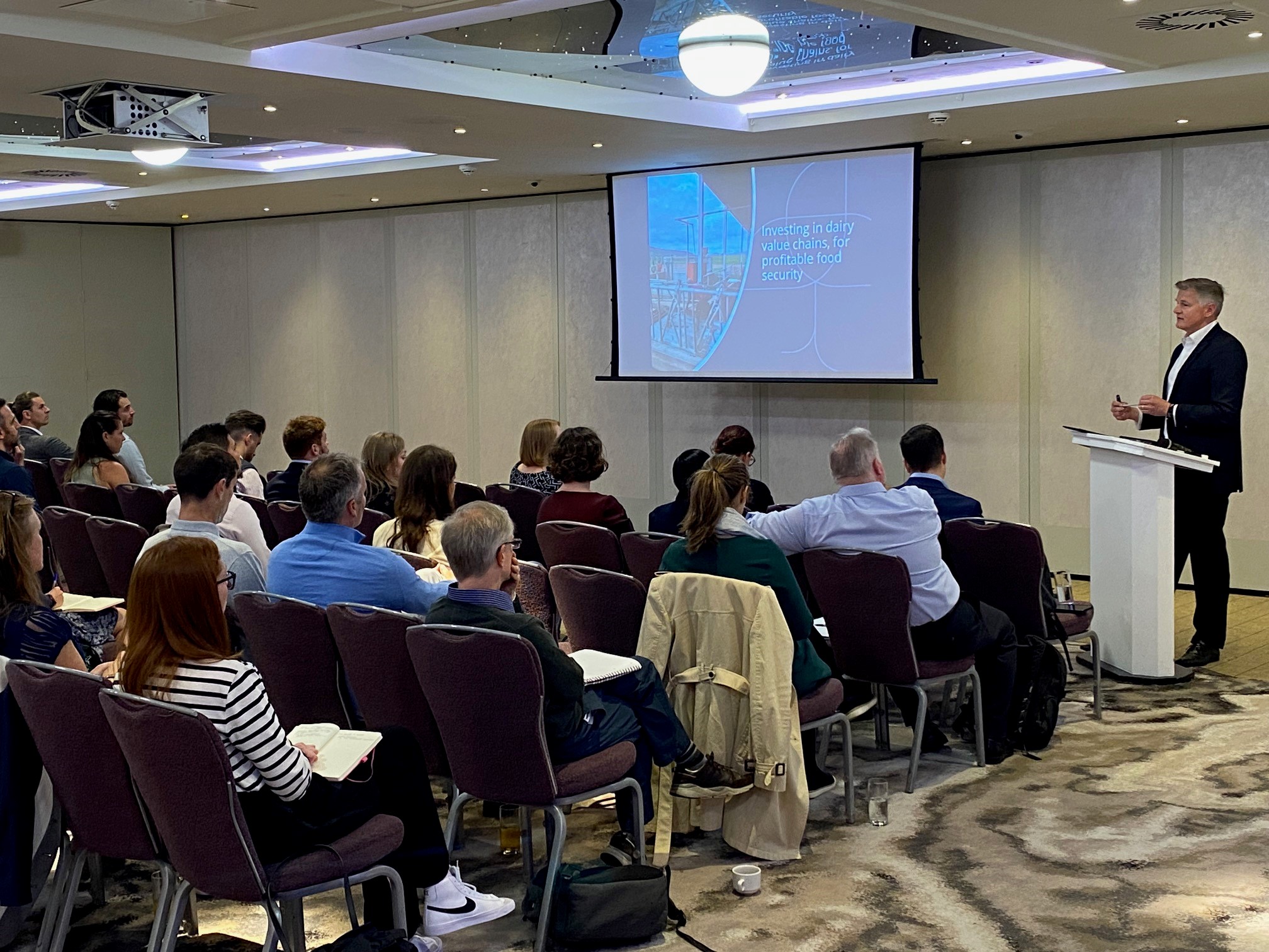 Rapidly evolving ESG landscape highlighted at JFA masterclass