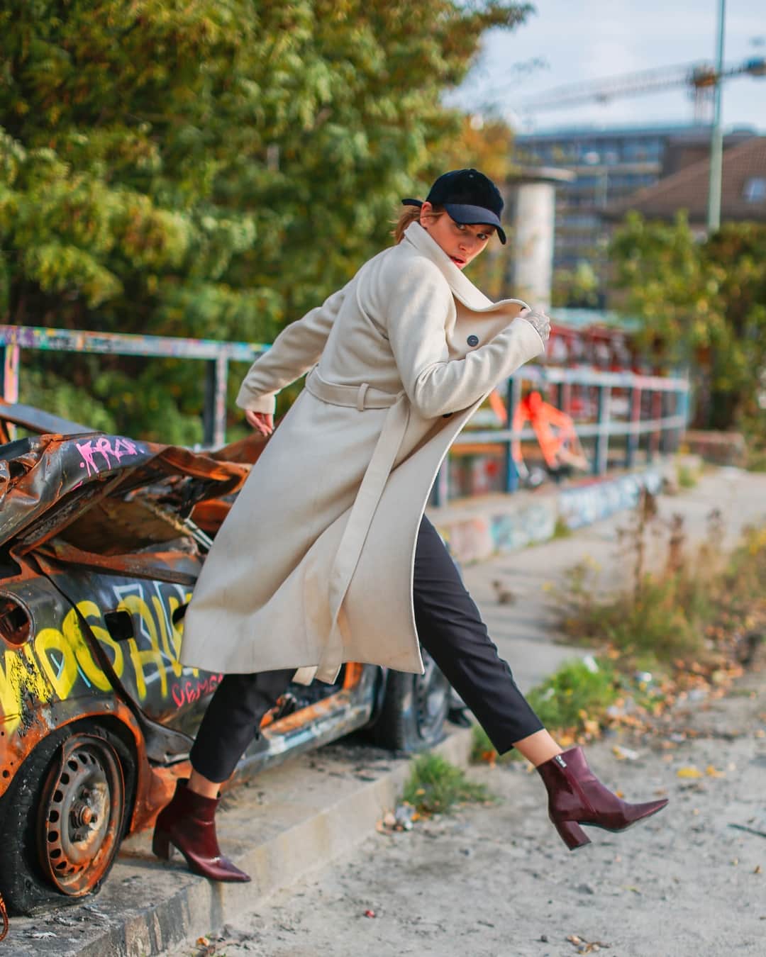 Liza Waschke | Berlin Management Agency GmbH