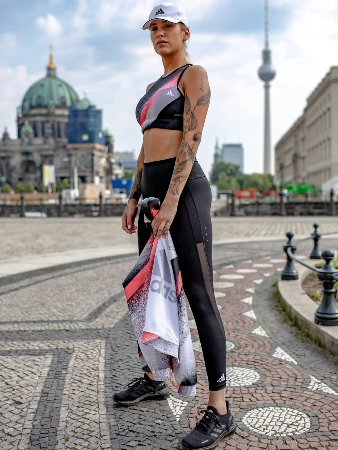 Liza Waschke | Berlin Management Agency GmbH