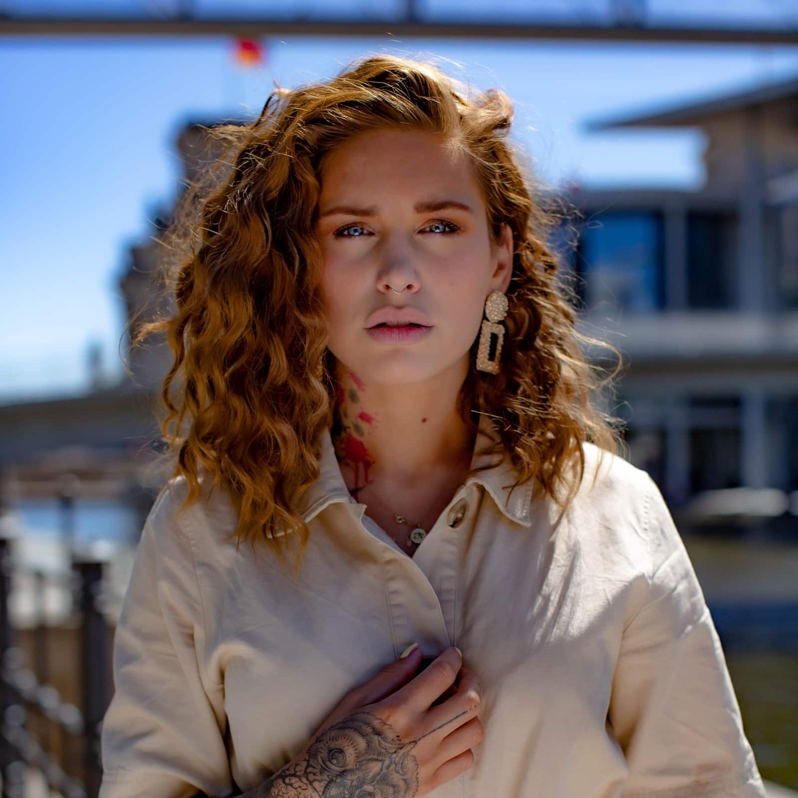 Liza Waschke | Berlin Management Agency GmbH