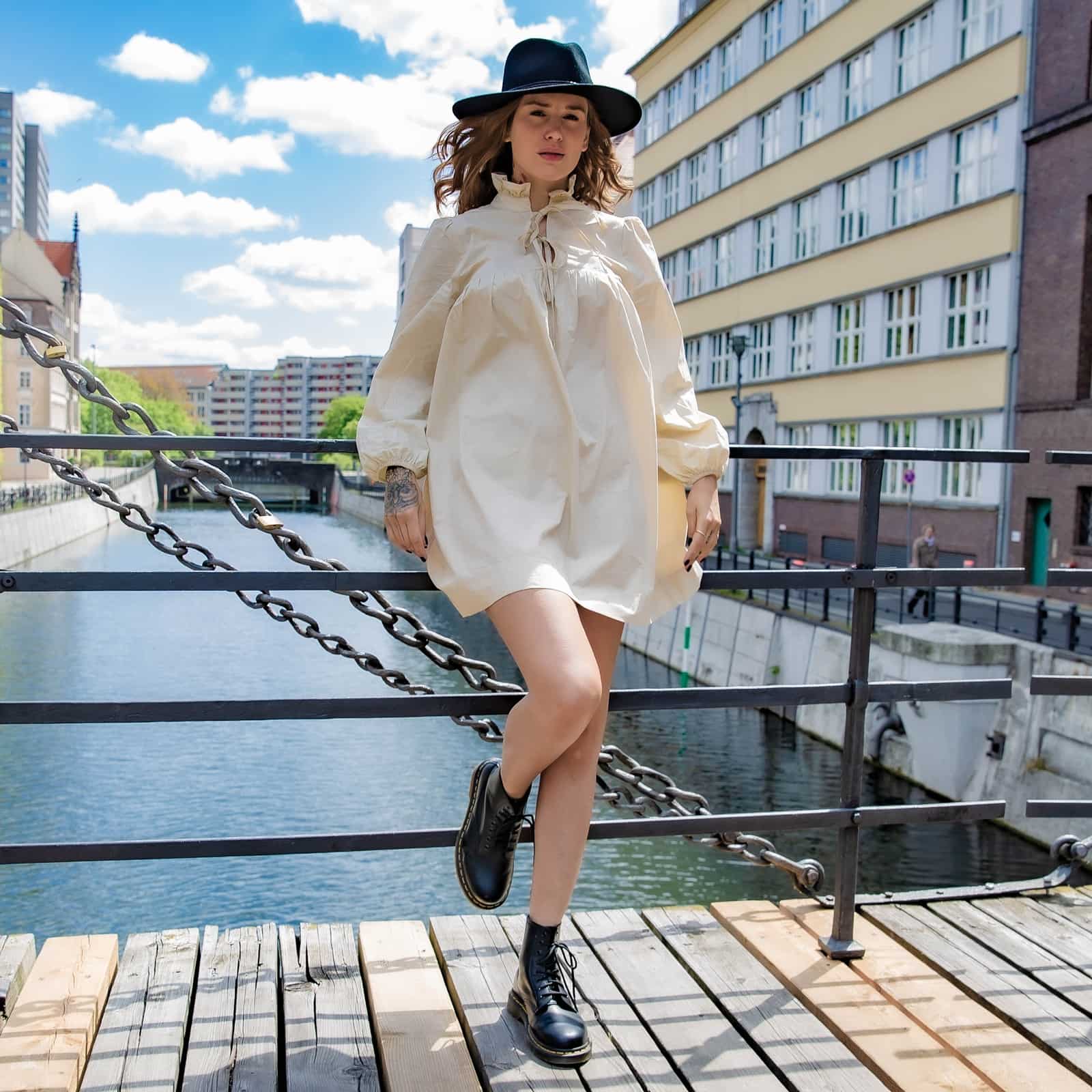 Liza Waschke | Berlin Management Agency GmbH