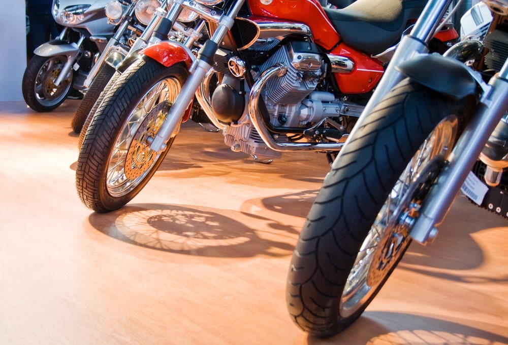 How to trade in your motorcycle | VOOM