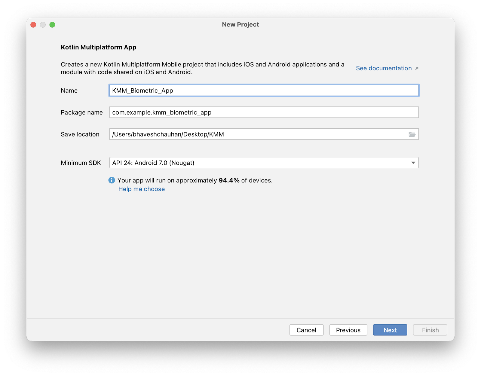 Unlocking Cross-Platform Development with Kotlin Multiplatform Mobile (KMM)
