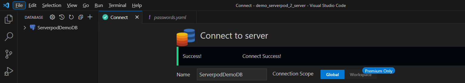 Serverpod: The Ultimate Backend for Flutter