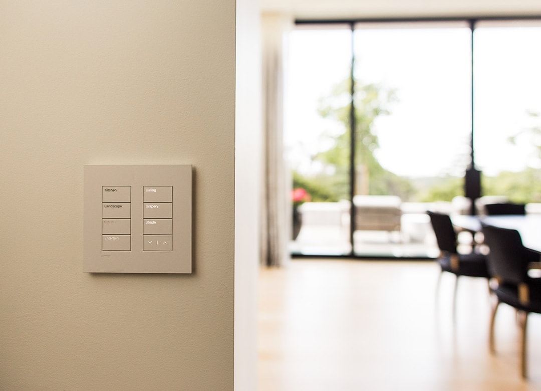 Atherton Automated Lutron Lighting System Design and Installation