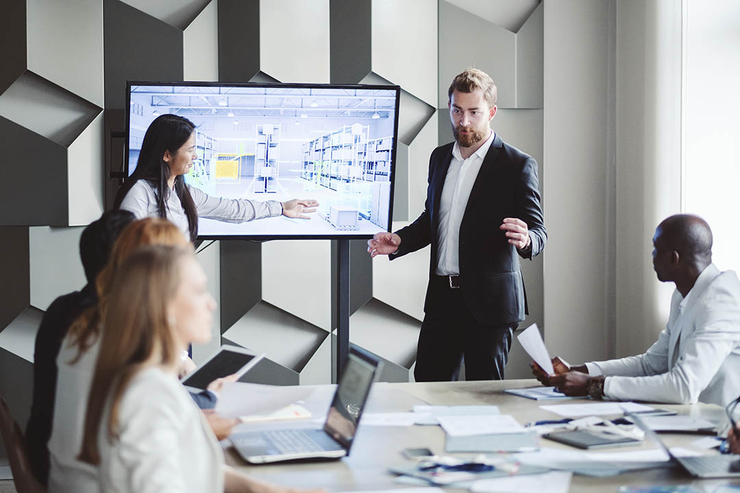 Zoom Room and Cisco Webex Conference Room Design and Install in Woodside