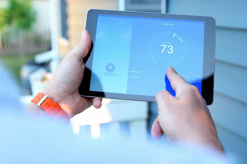 Using The Convenience Of Your Smart Home To Your Advantage