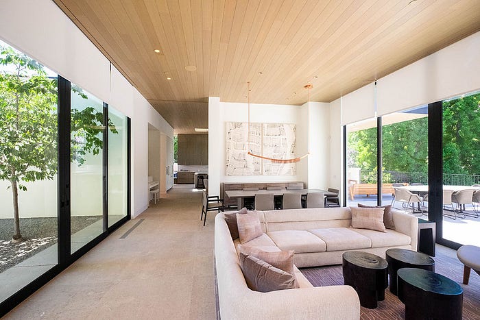 The Benefits Of Adding Lutron Automated Smart Shades To Your Home