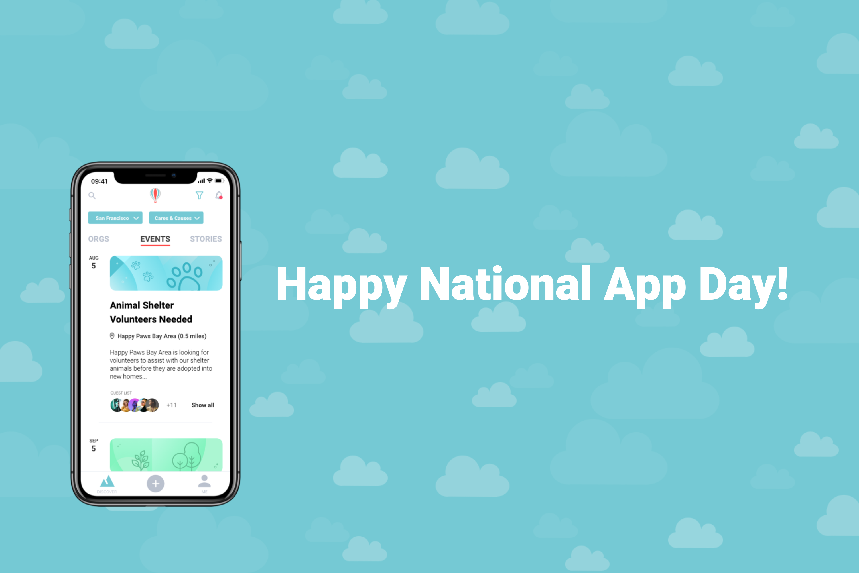 Community Dive: Happy National App Day!