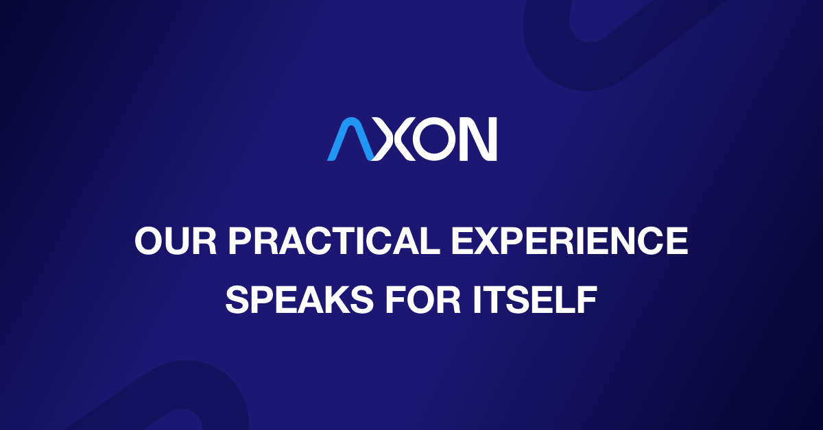 Software Development Expertise | Axon