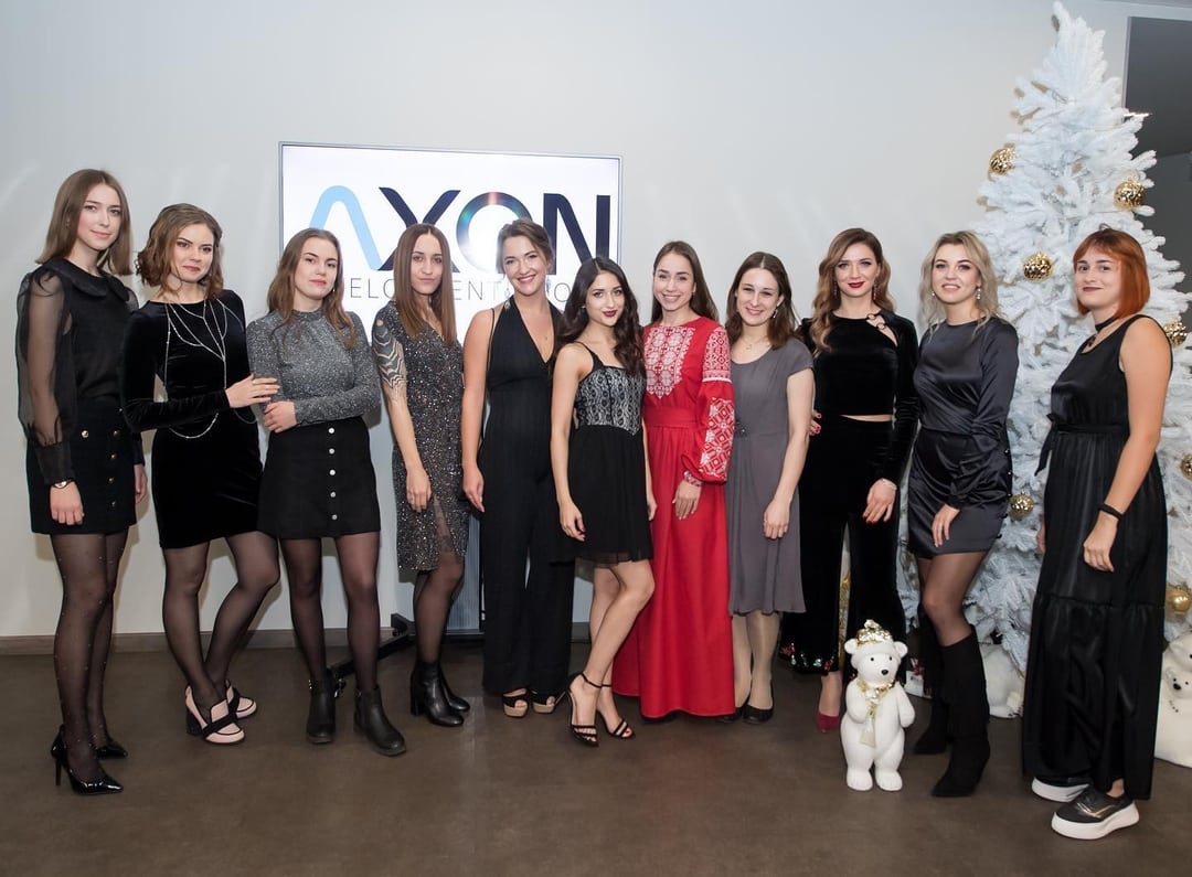 Axon | About us