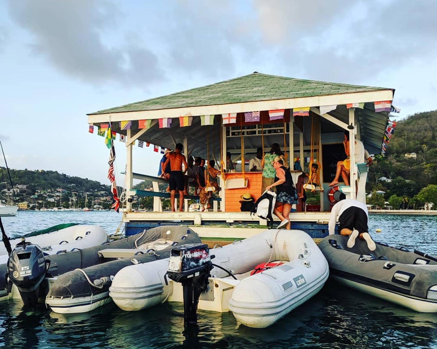 Mac’s Pizzeria & Kitchen