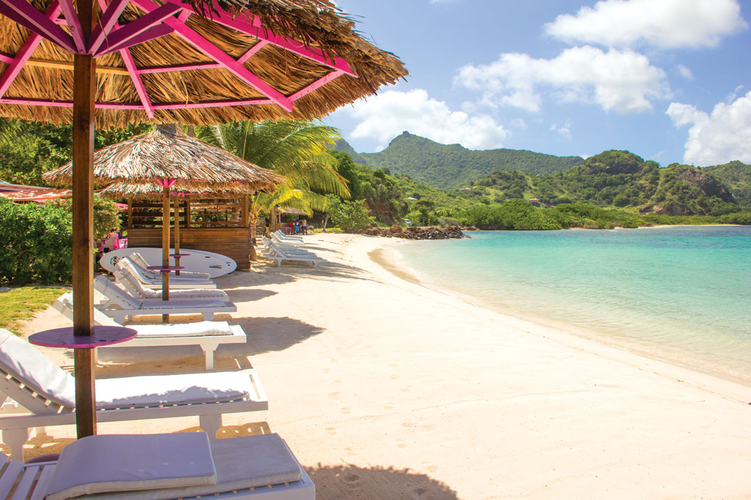 Sparrow’s Beach Club & Restaurant