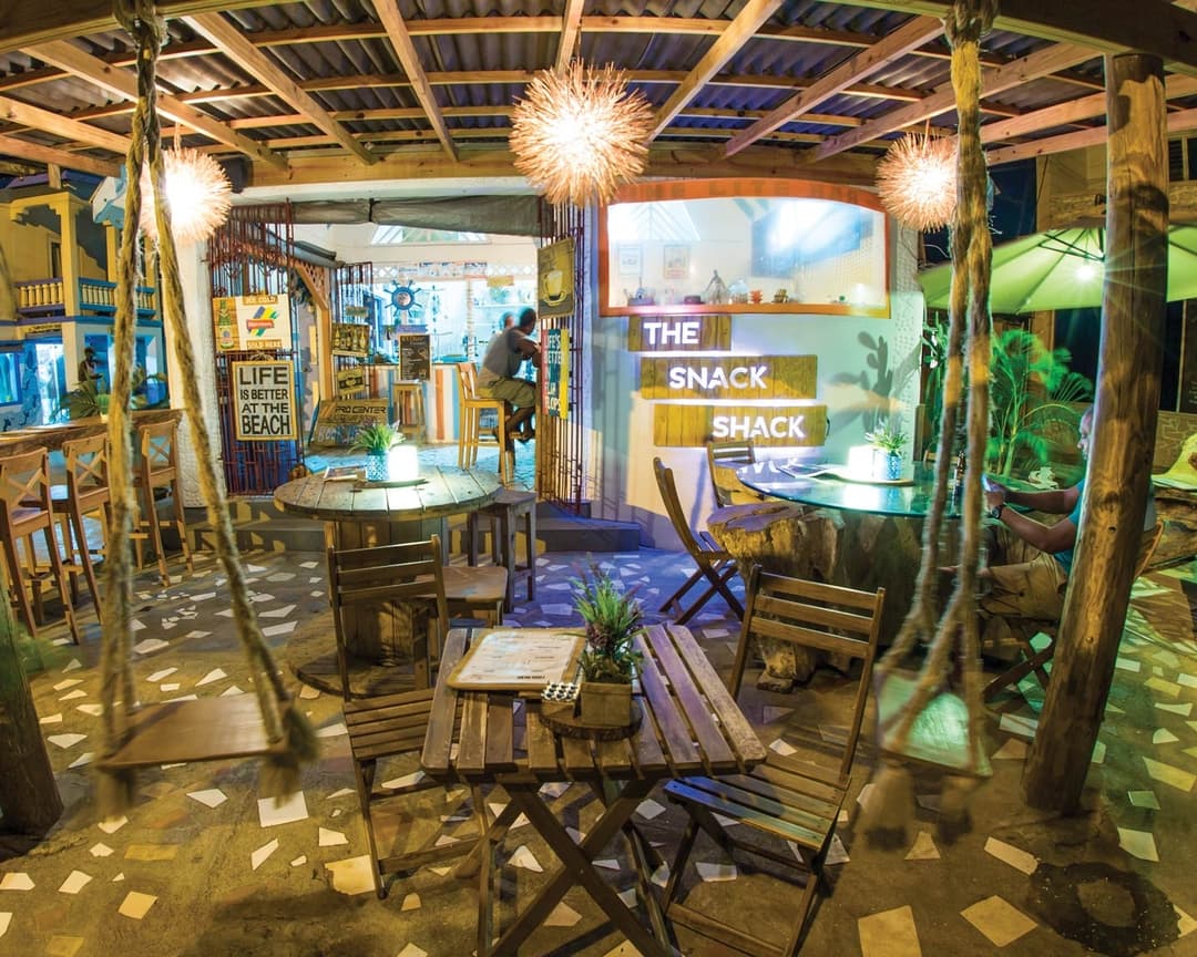 The Snack Shack