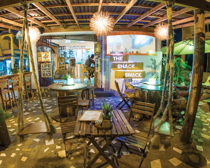 The Snack Shack