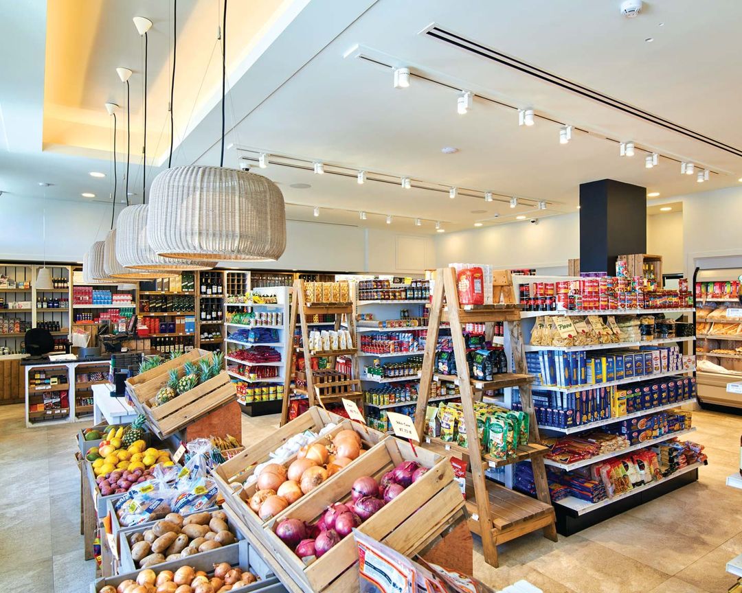 Coreas International Supermarket