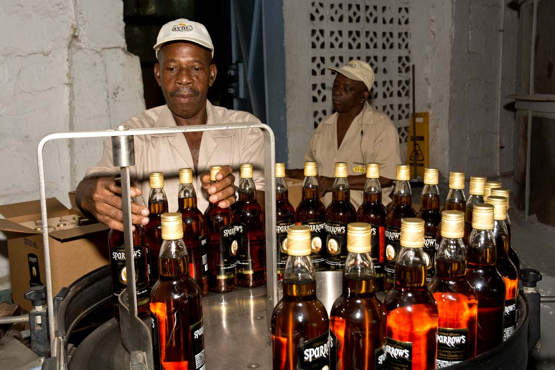 St. Vincent Distillers