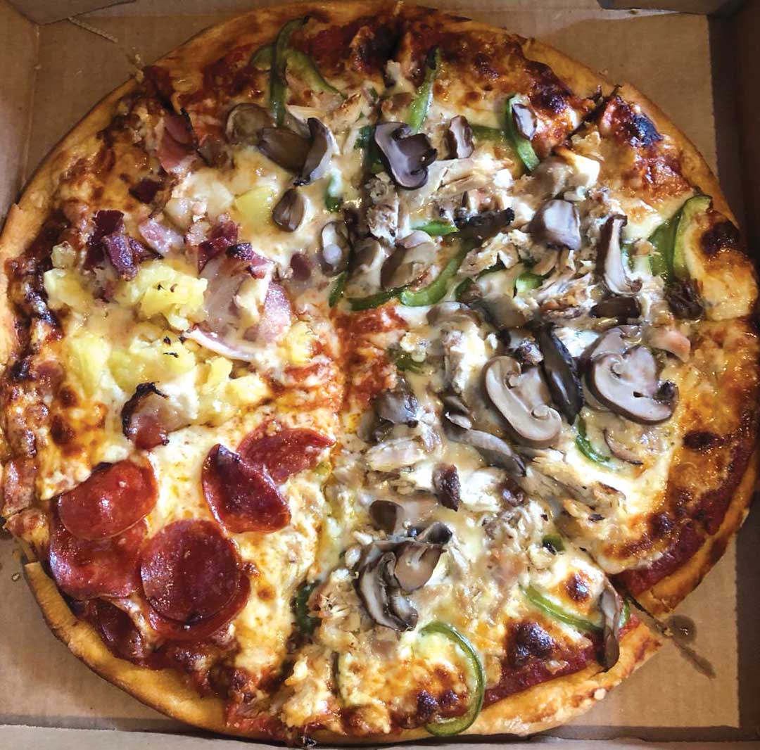 Mac’s Pizzeria & Kitchen