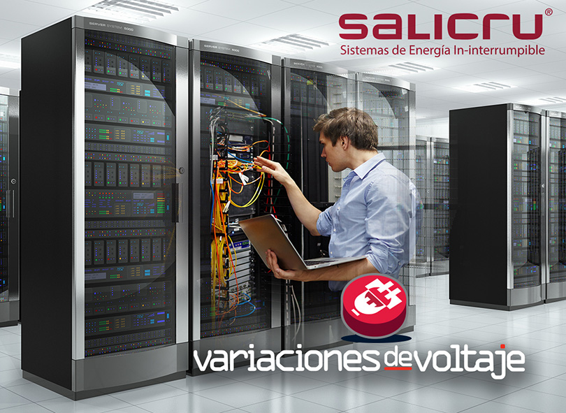SAIs, Equipos UPS marca SALICRU - Representante Autorizado