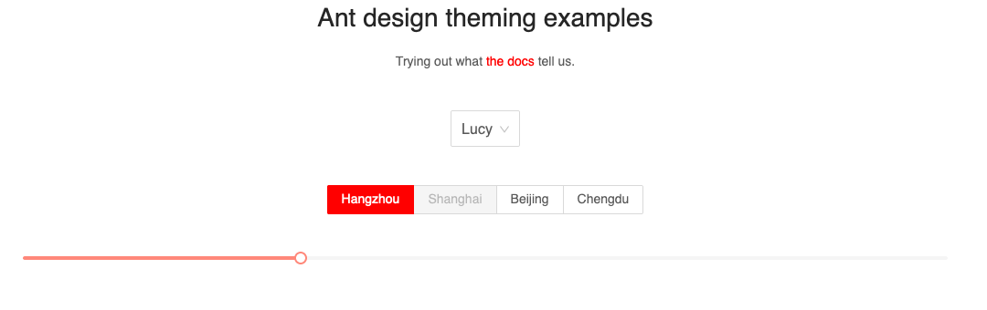 Theming Ant Design: A Detailed Step by Step Guide | Talon.One