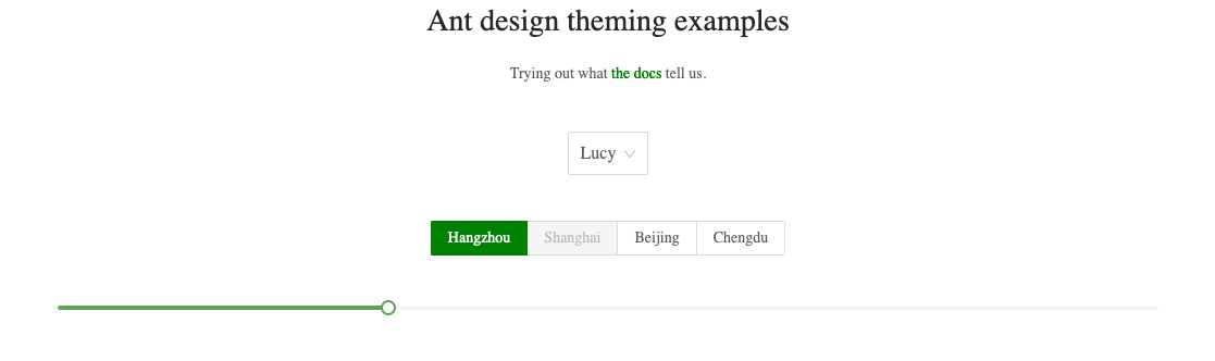 Theming Ant Design: A Detailed Step by Step Guide | Talon.One