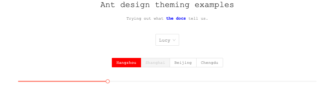 Theming Ant Design: A Detailed Step by Step Guide | Talon.One
