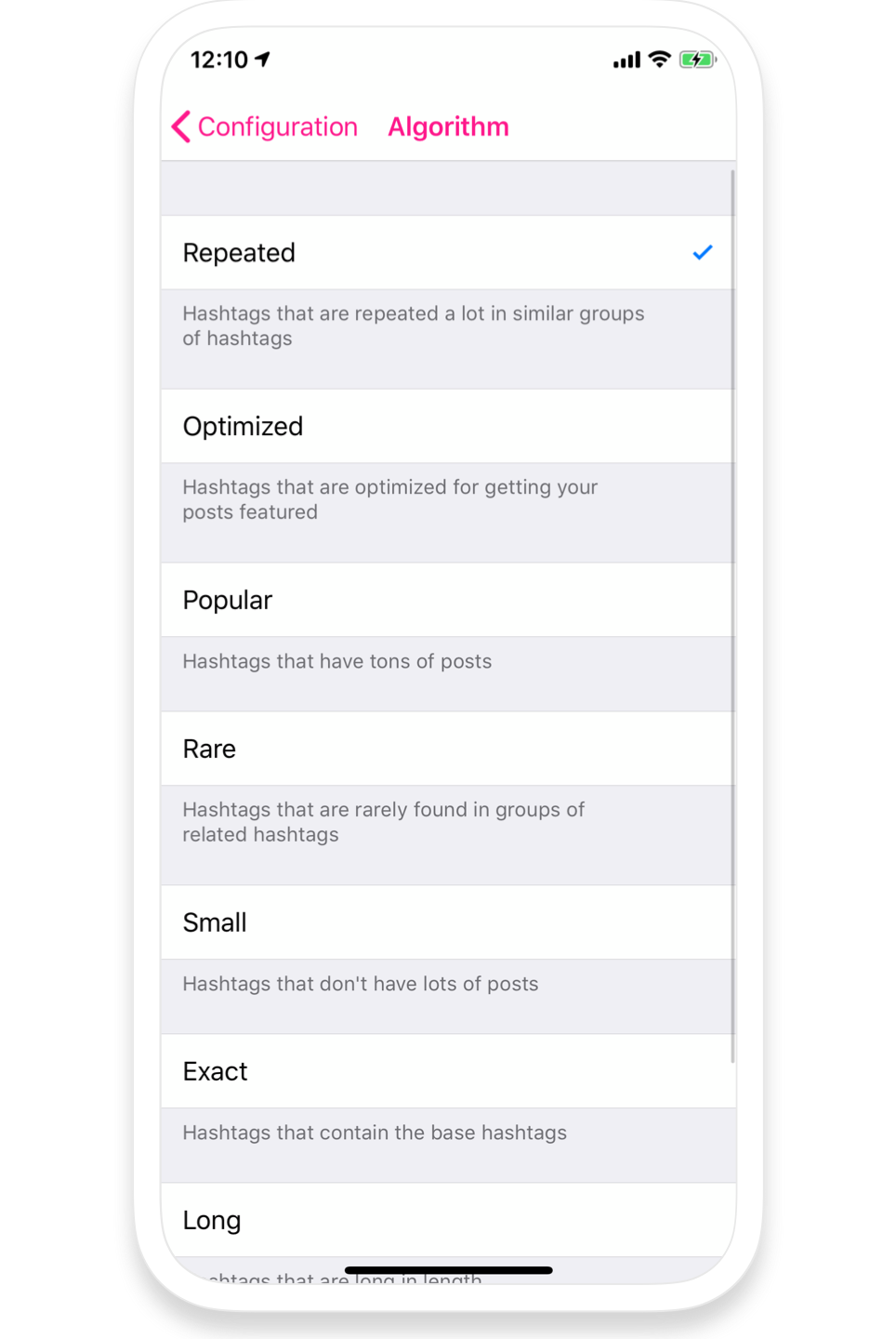 Hashtag Expert for Instagram - Hashtag Generator for IG