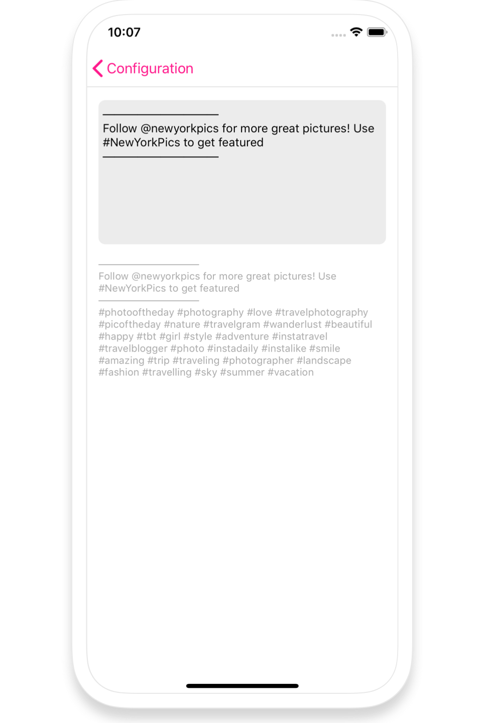 Hashtag Expert for Instagram - Hashtag Generator for IG