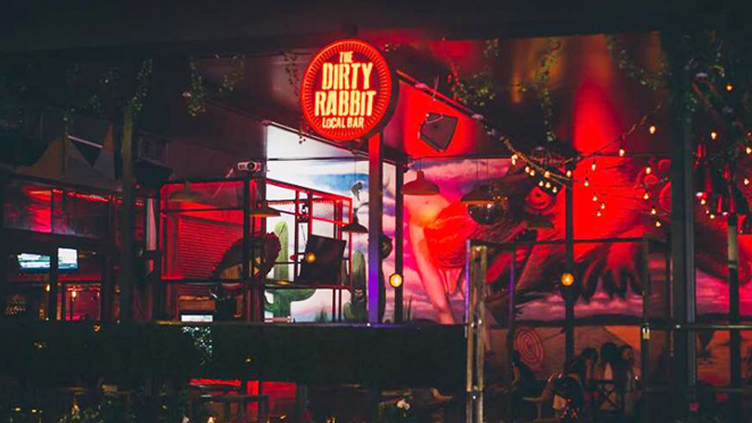 Hustle Inspires Hustle x Dirty Rabbit Wynwood Event Recap // Hustle ...