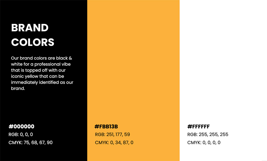 What are Brand Guidelines? Things to Include [Template + Examples ...