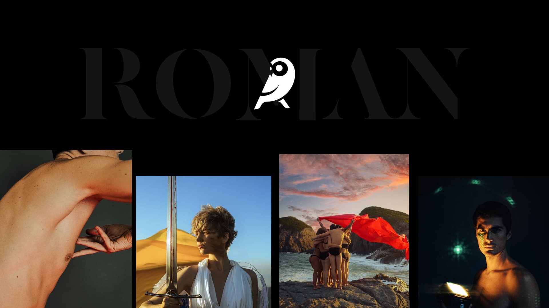 Roman -- Professional Hong Kong Photographer