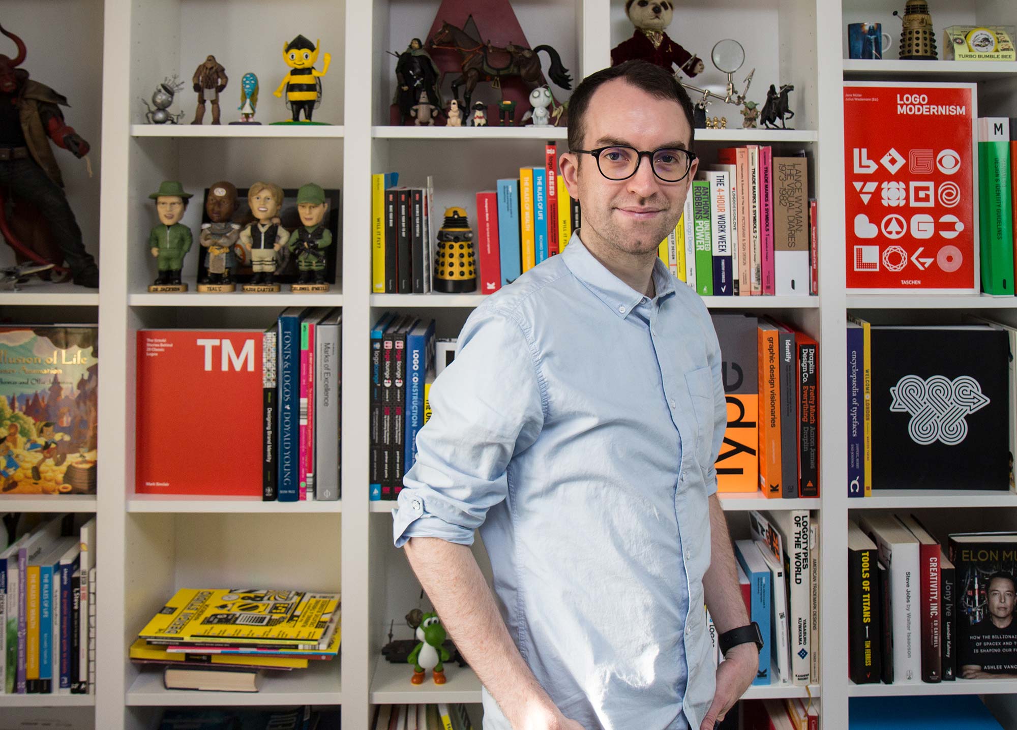 Helping You Learn Logo Design | Logo Geek