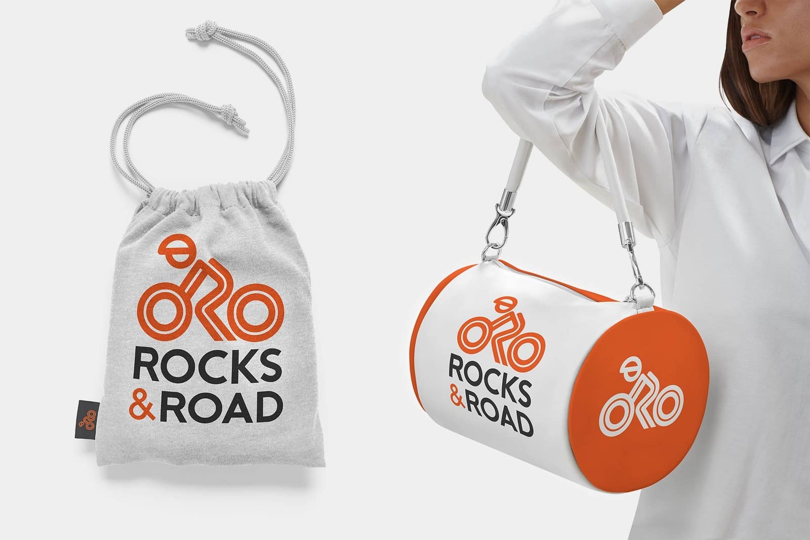 A new identity for Rocks & Road | Logo Geek